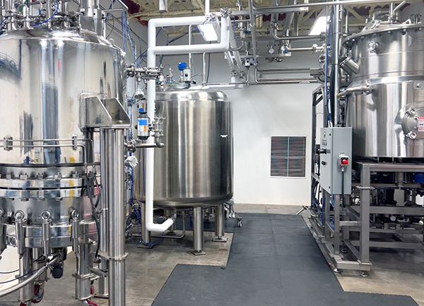 Capabilities | Fully Integrated Manufacturing Facility