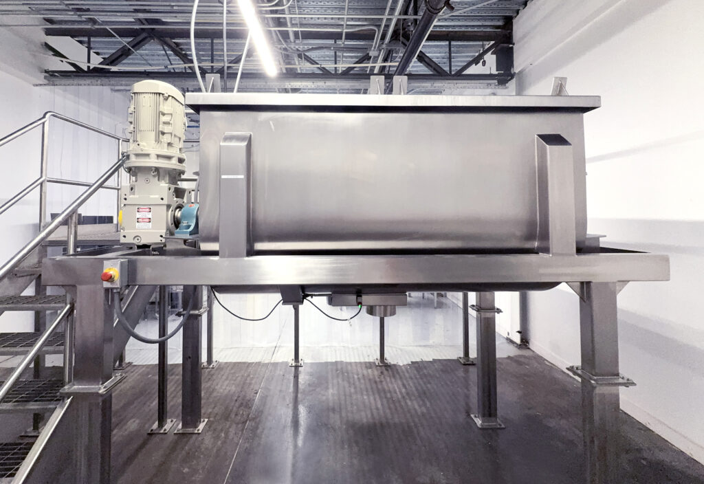 Capabilities | Fully Integrated Manufacturing Facility